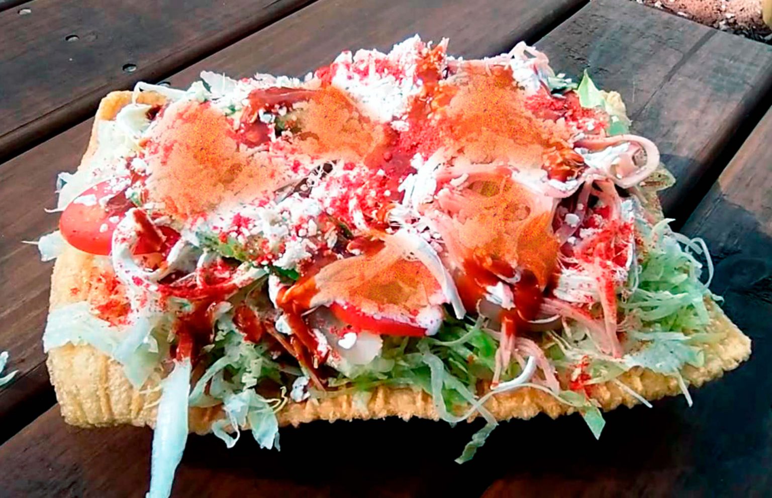 11 botanas extrañas que amamos los mexicanos