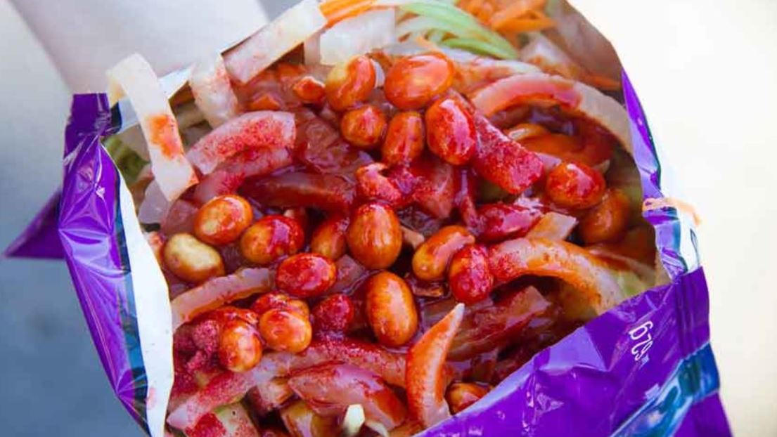 11 botanas extrañas que amamos los mexicanos