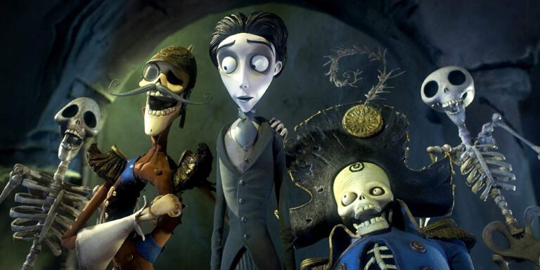 Las 10 mejores películas de Tim Burton