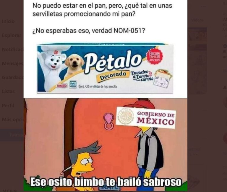Los mejores memes del “regreso” del Osito Bimbo Los mejores memes del “regreso” del Osito Bimbo
