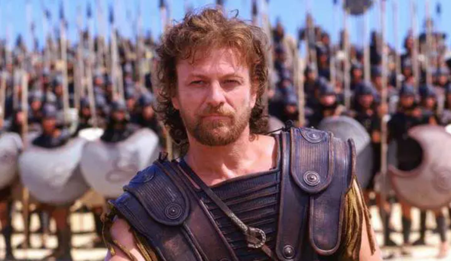 Así luce ahora el elenco de "Troya"